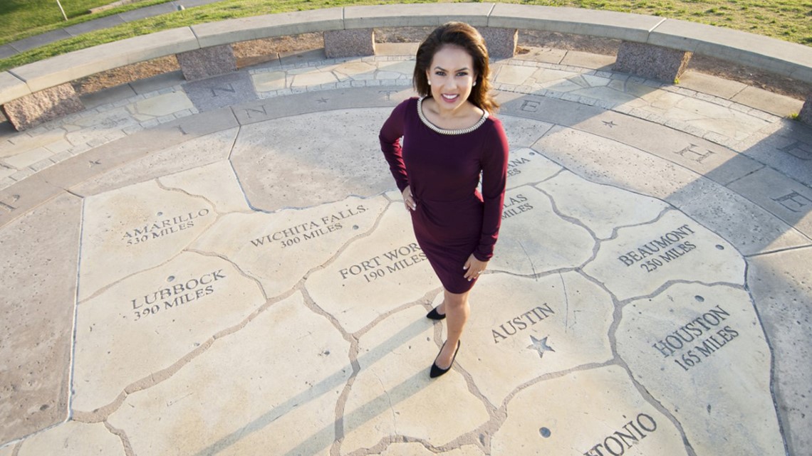 Meet Anavid Reyes | kvue.com