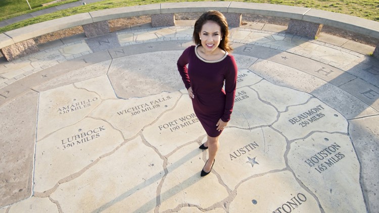 Meet Anavid Reyes | kvue.com