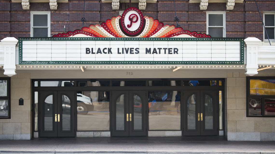 Austin protests: NAACP chapter president discusses reasoning | kvue.com