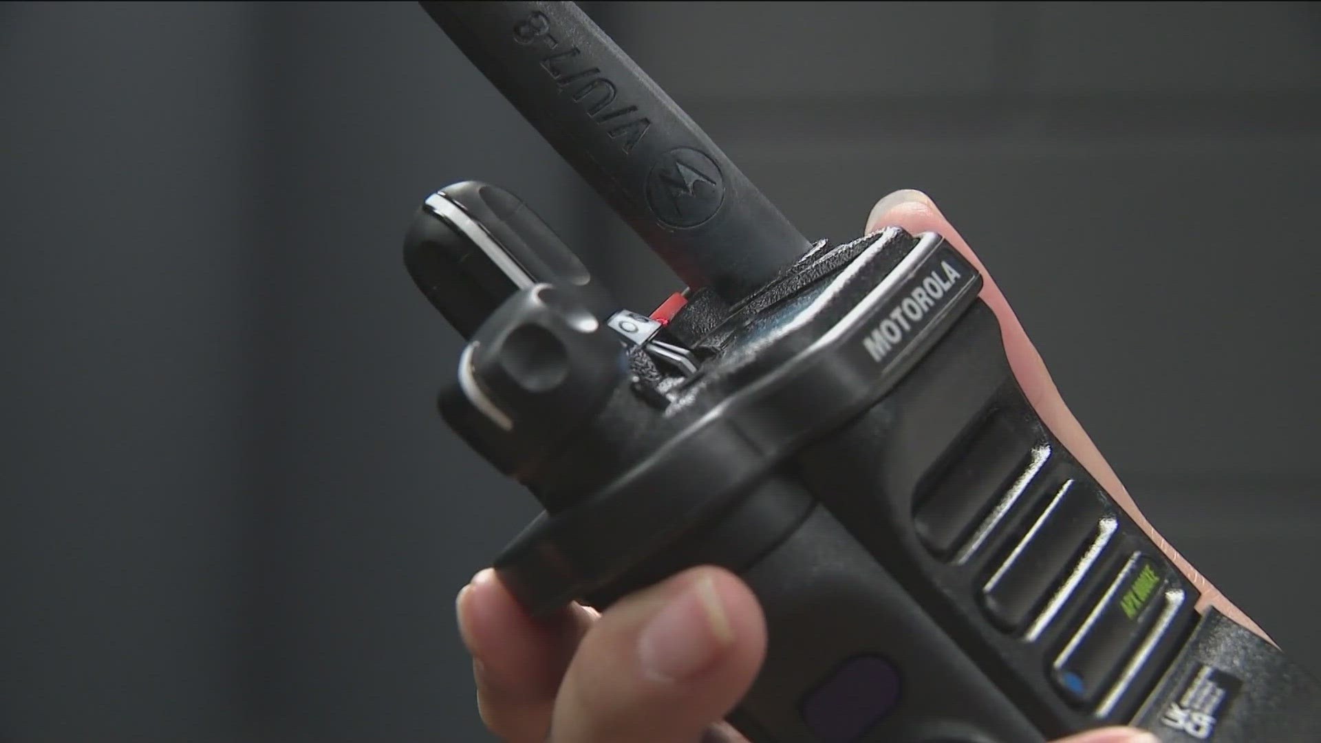 Austin public safety agencies switch to private radio system April 22 ...