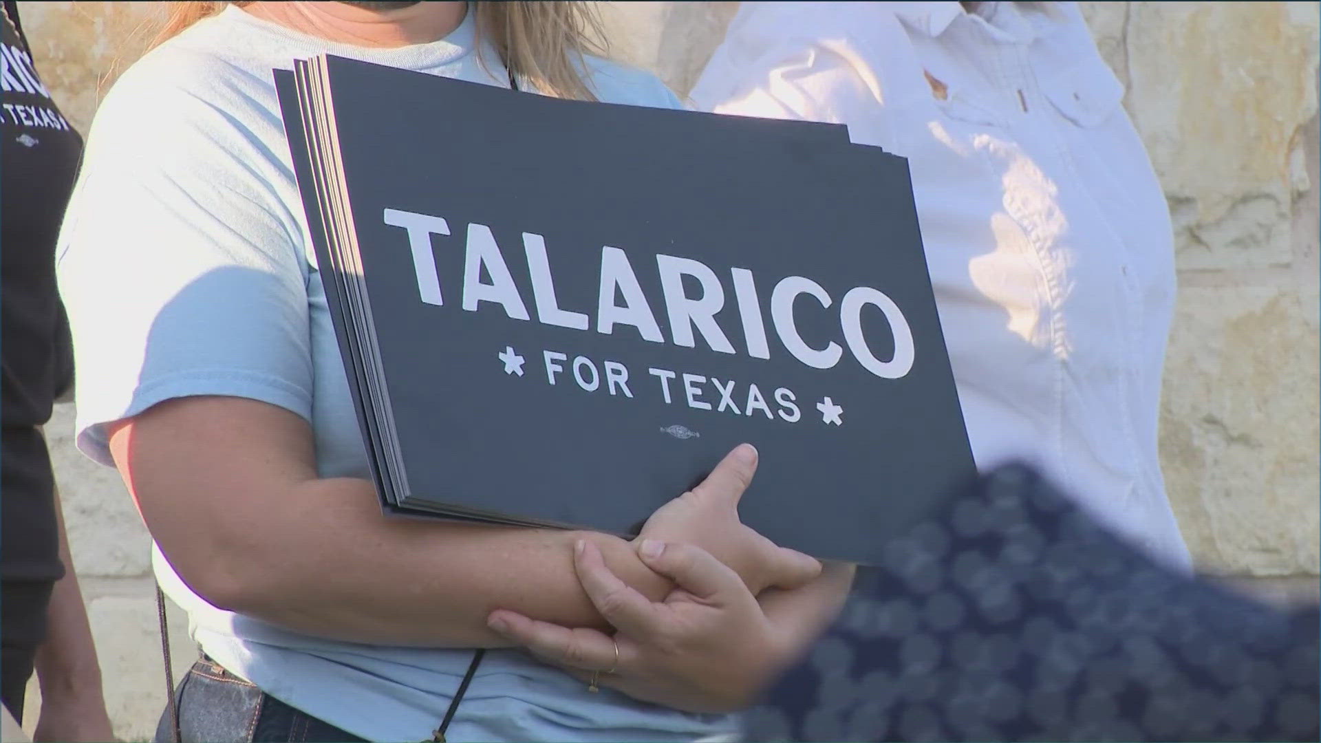 Texas Rep. Talarico launches US Senate campaign | kvue.com