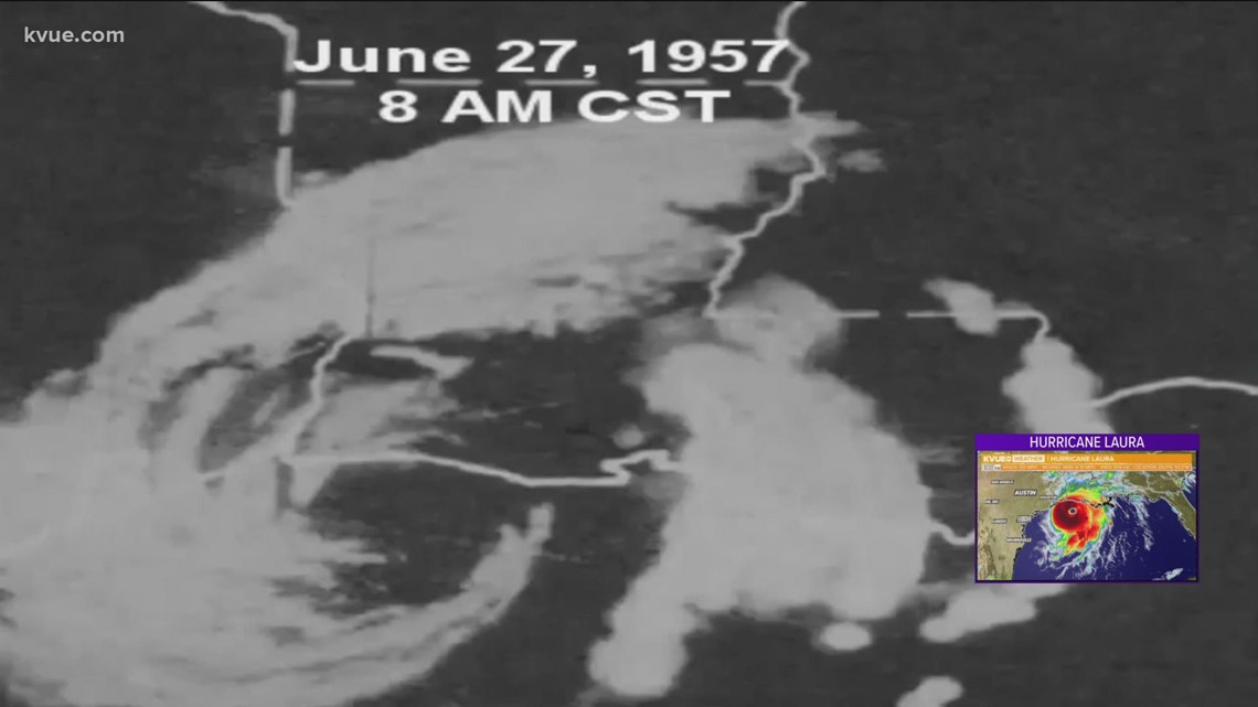 In 1957, Hurricane Audrey became one of the deadliest storms in U.S ...