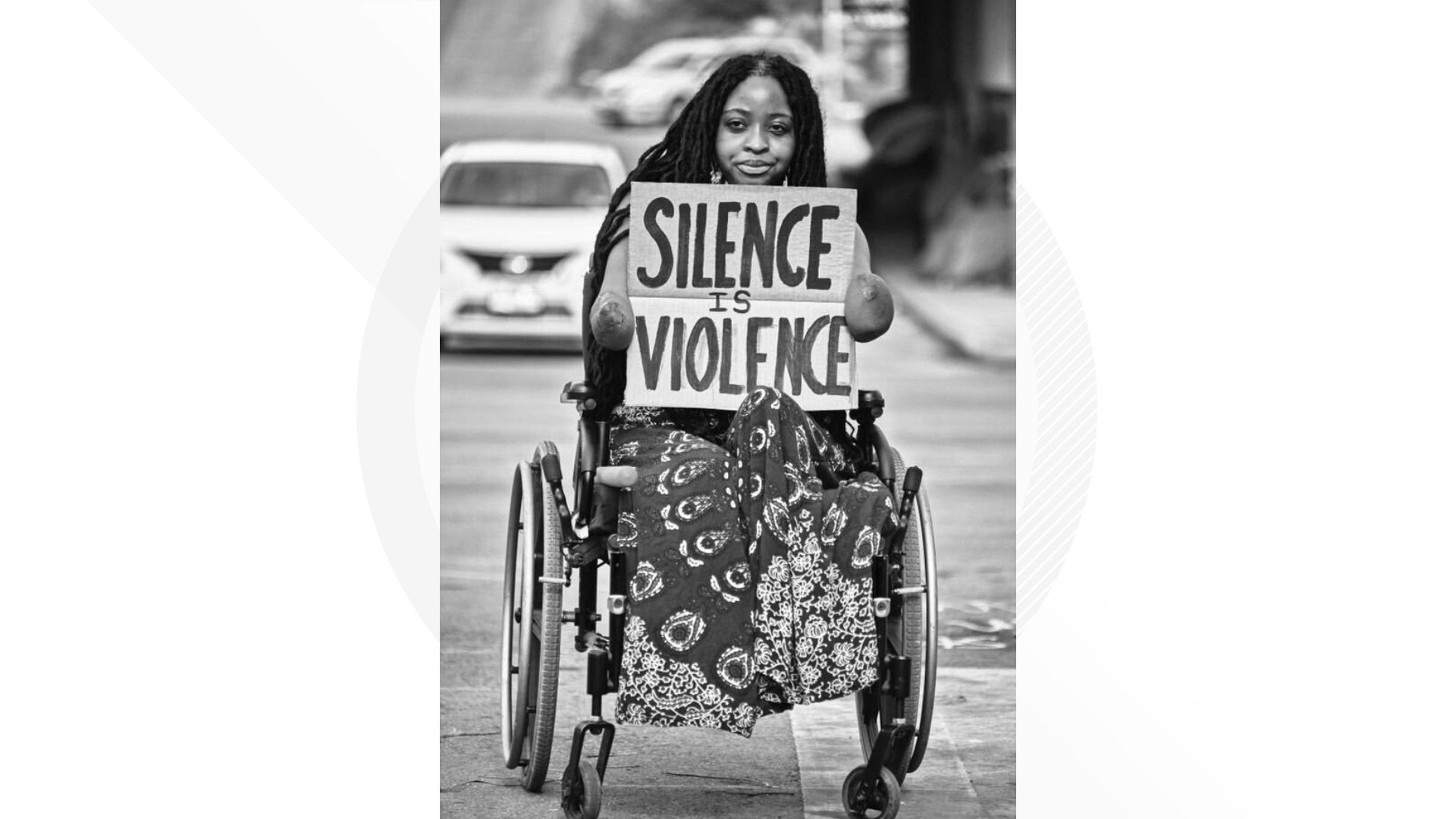 Austin protest shooting: The story behind Garrett Foster and Whitney ...