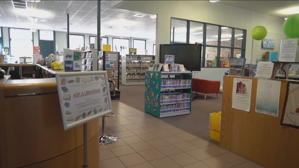 Llano County libraries to remain open for now | kvue.com