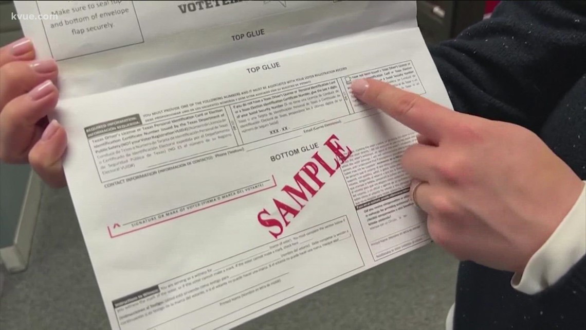 Travis County Judge Andy Brown testifies on Texas election law | kvue.com