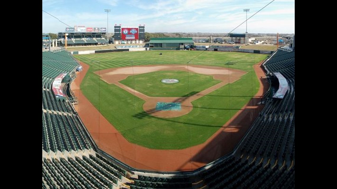 Round Rock ranked top minor league baseball town of 2016 | kvue.com