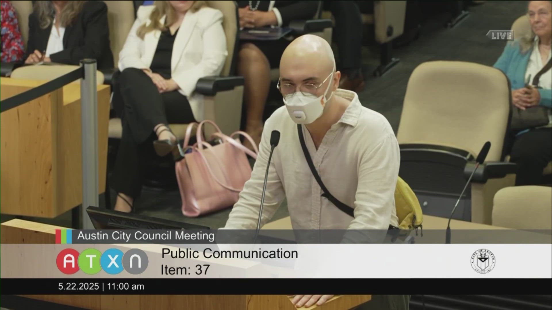 City of Austin agrees to pay millions to person injured during 2020 ...