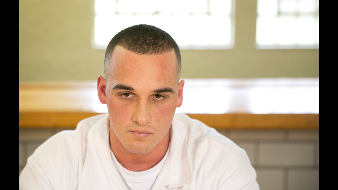 Greg Kelley discusses new case information in first prison sit-down ...