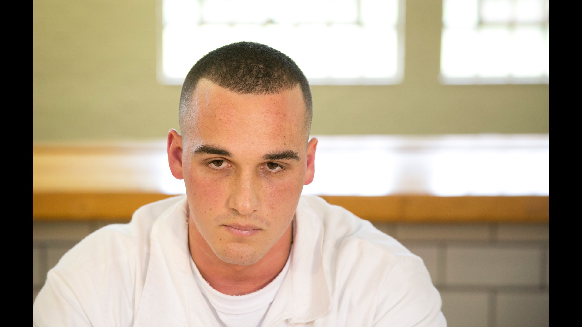 Greg Kelley discusses new case information in first prison sit-down ...