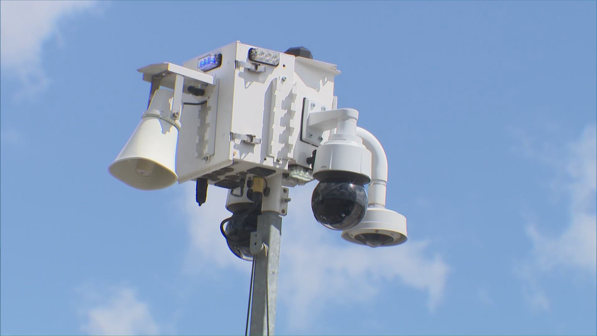 Austin City Council set to discuss camera surveillance at parks | kvue.com