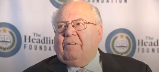 Legendary broadcaster Verne Lundquist honored in Austin, where his ...