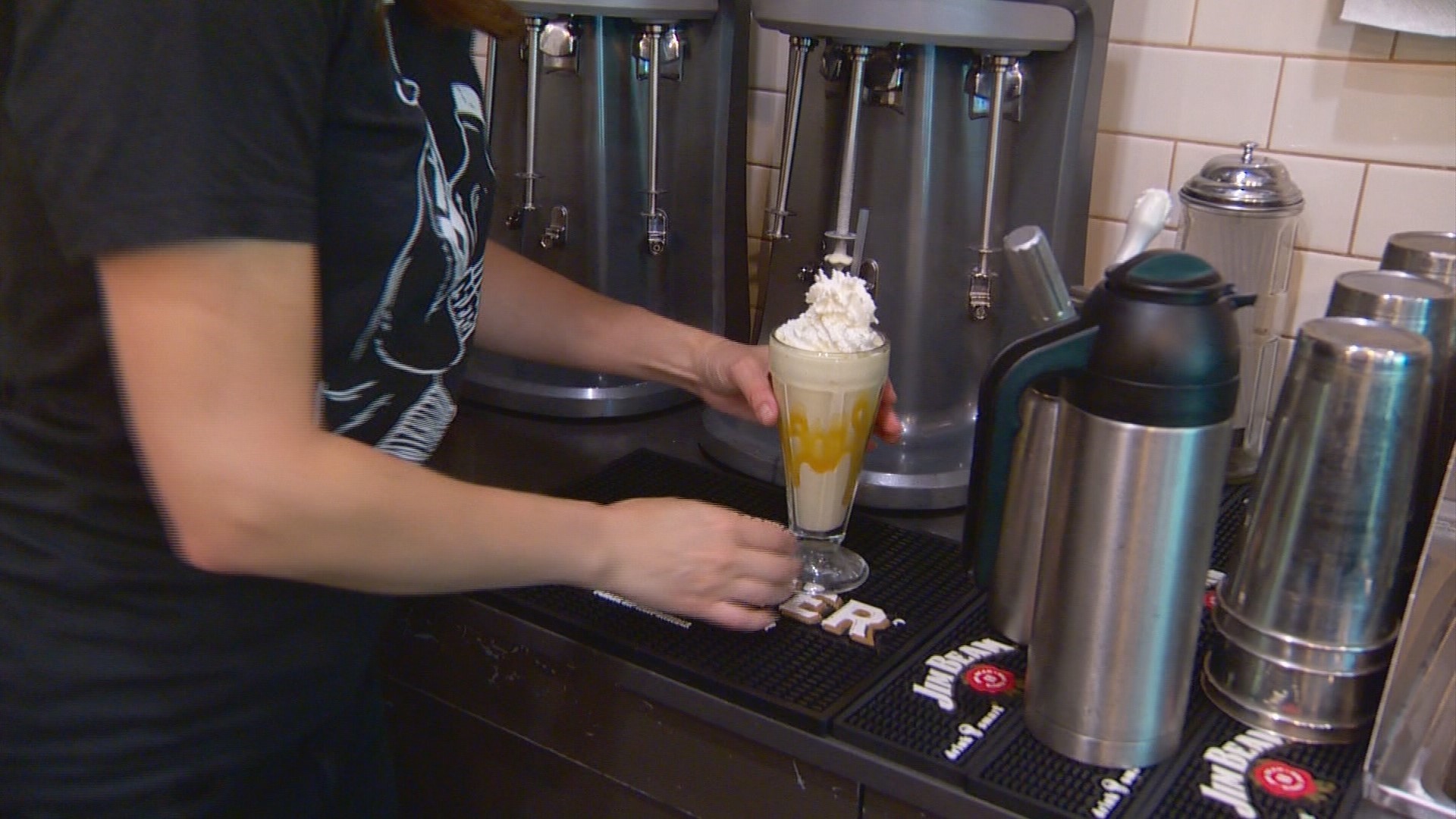 Austin's Prohibition Creamery serving up tasty ice cream with alcohol ...