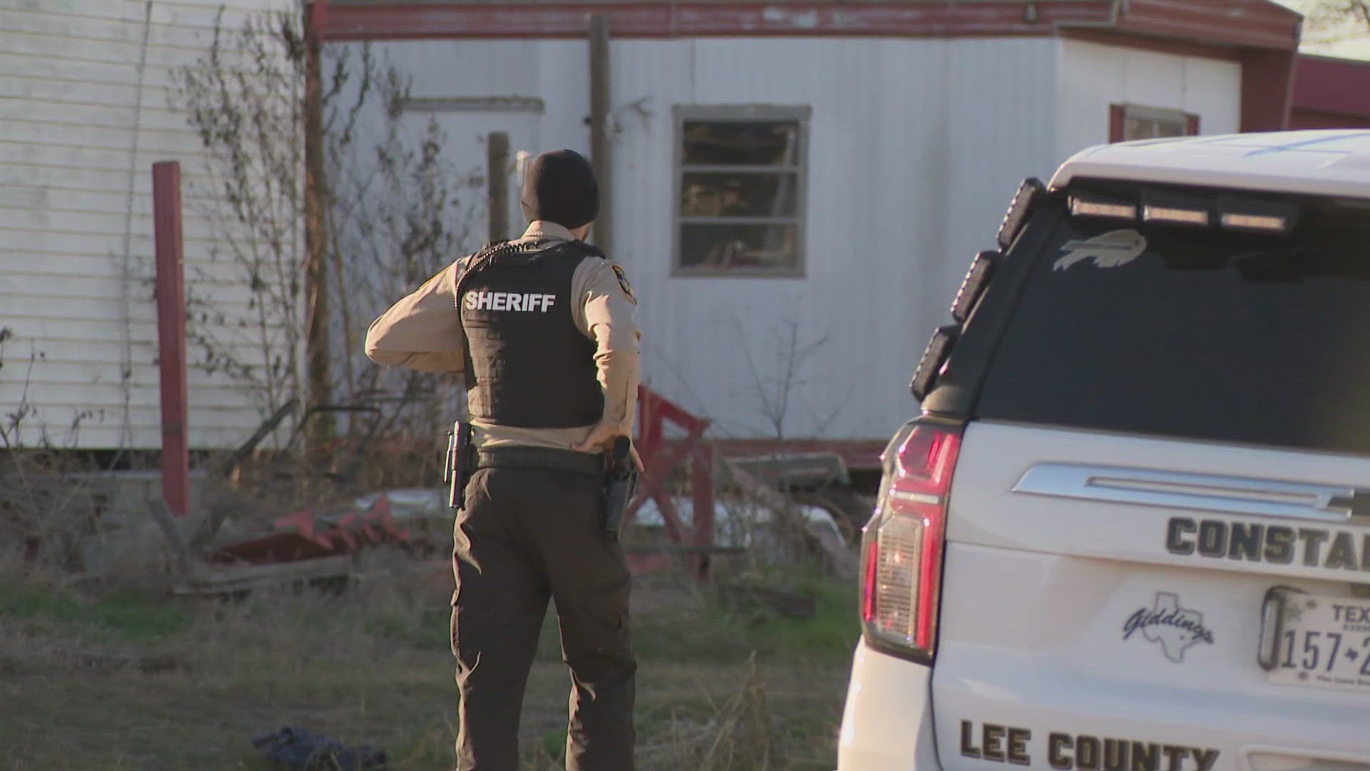 72-year-old man charged after explosives found in Dime Box, Texas ...