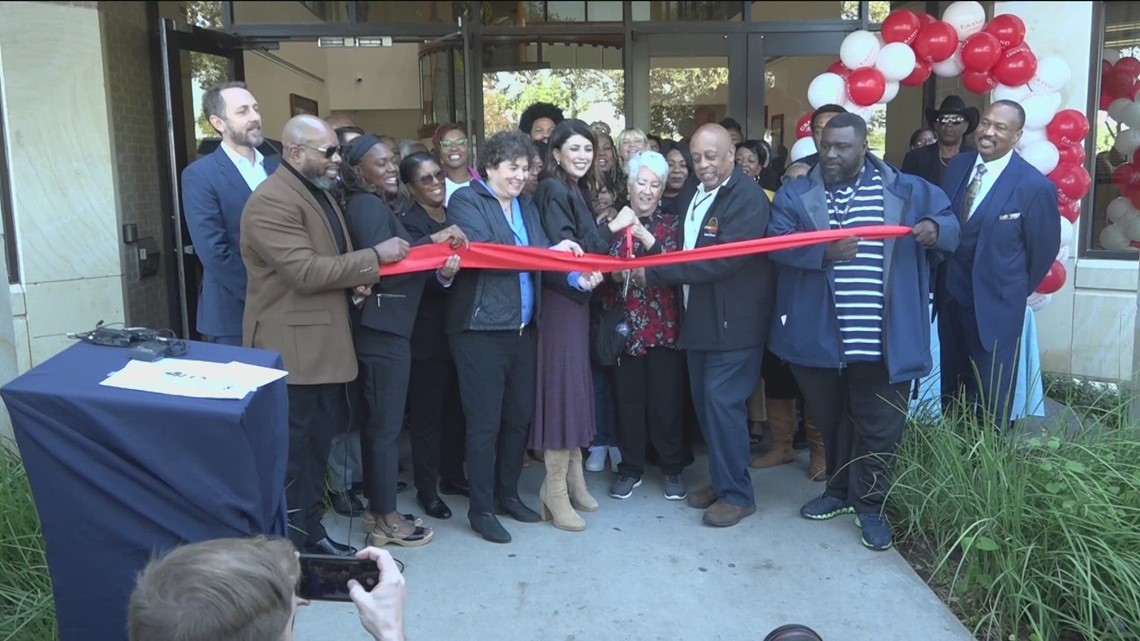 Trauma recovery center opens in Austin | kvue.com