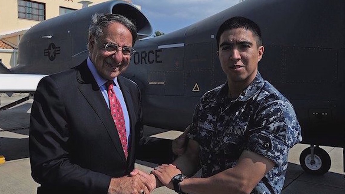 'Country first': Texas sailor killed in Navy ship collision was living ...