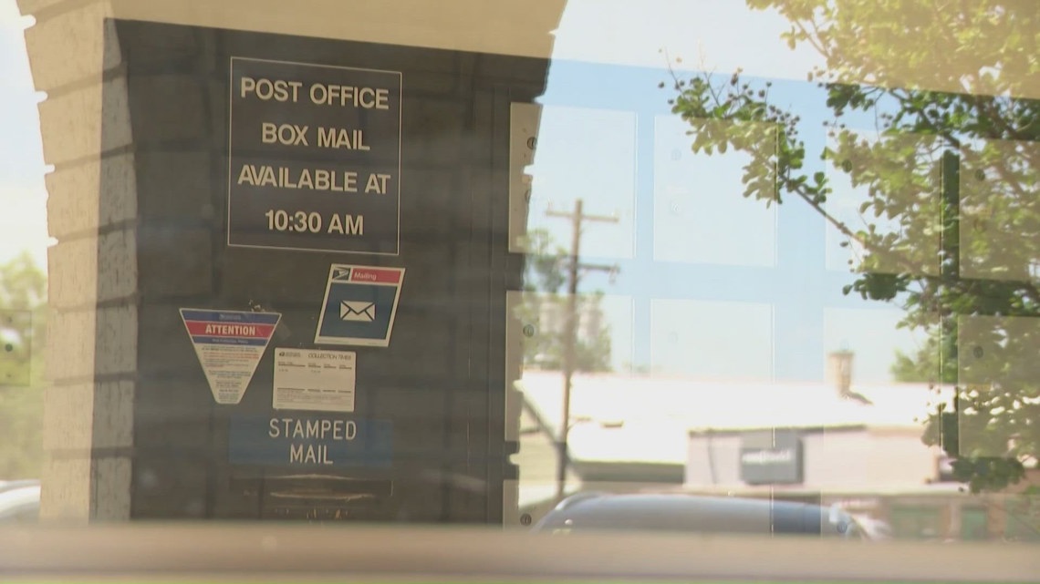 USPS finalizing new location for Blanco post office | kvue.com