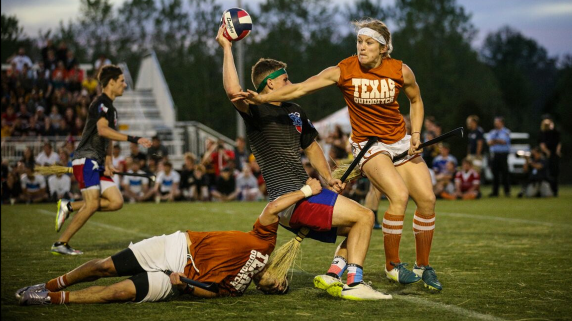 Round Rock hosting 2019 US Quidditch Cup this weekend | kvue.com