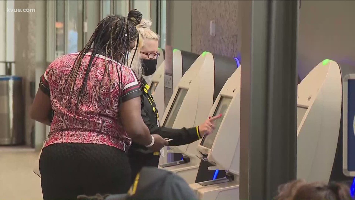 Flight delays expected at Austin airport after temporary tower shutdown ...