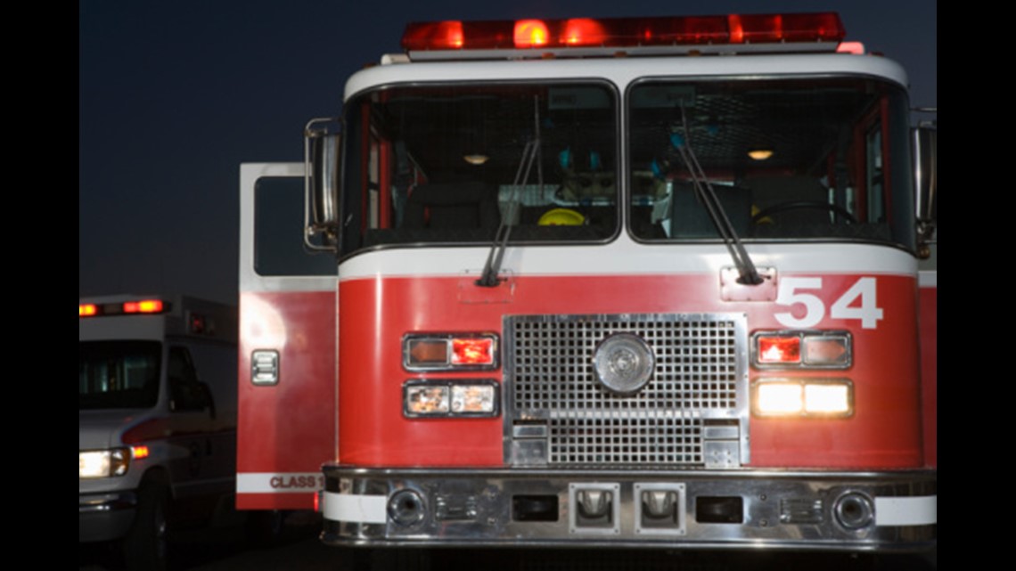 Union Pacific train catches fire while travelling through Austin | kvue.com