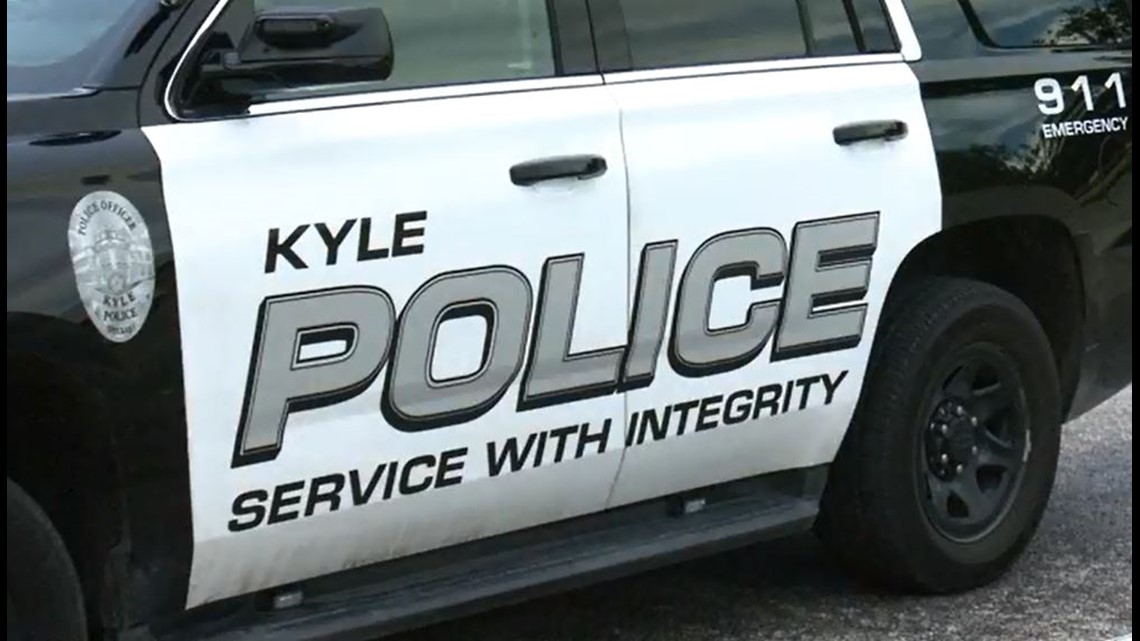 Kyle PD arrests 8 for identify theft cases in 6 months | kvue.com