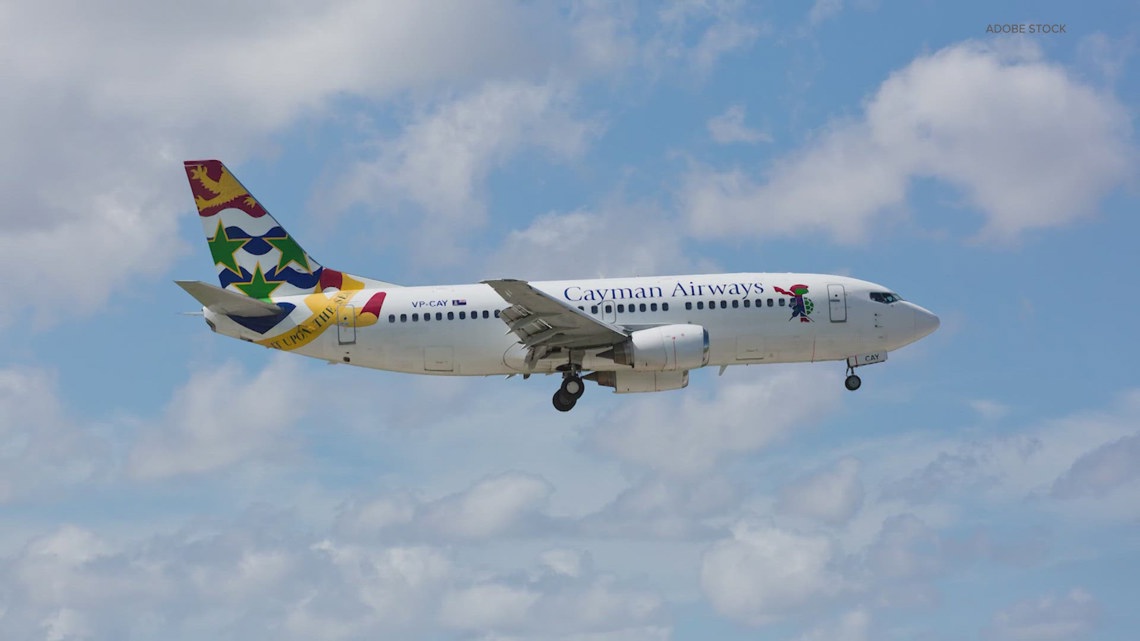 Austin airport adding new nonstop route to Cayman Islands | kvue.com