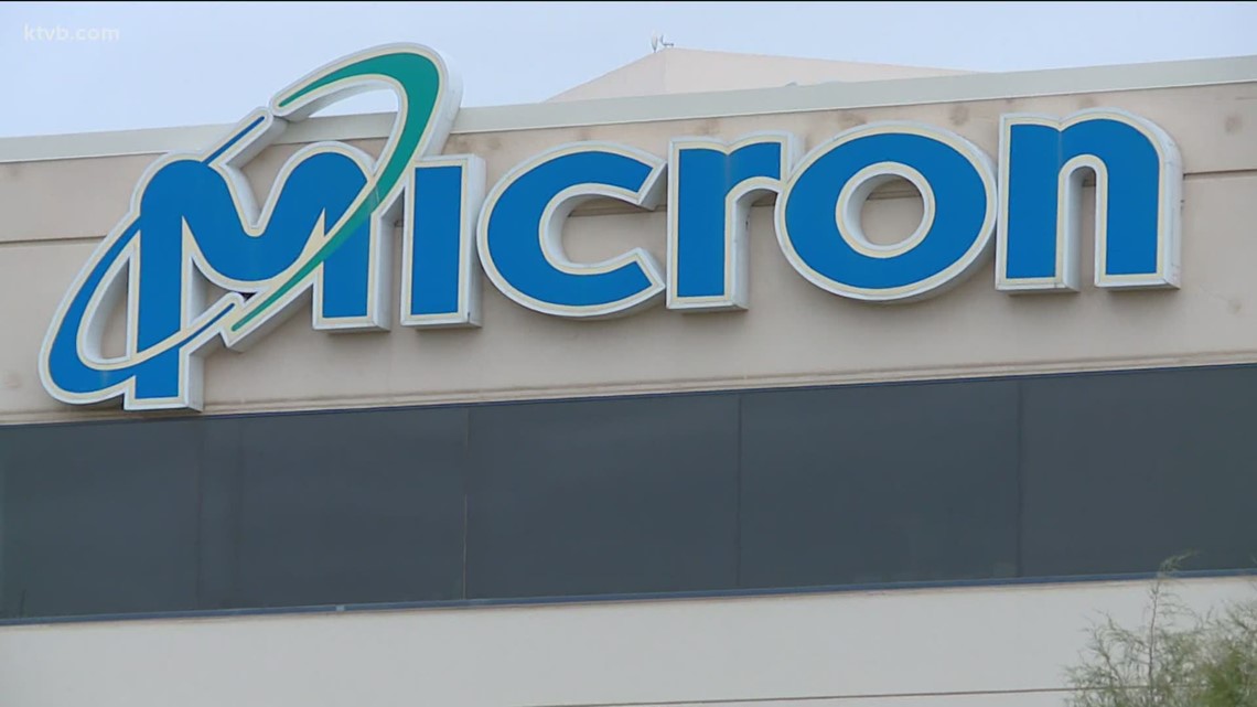 Micron scouting in Central Texas for chip facility | kvue.com