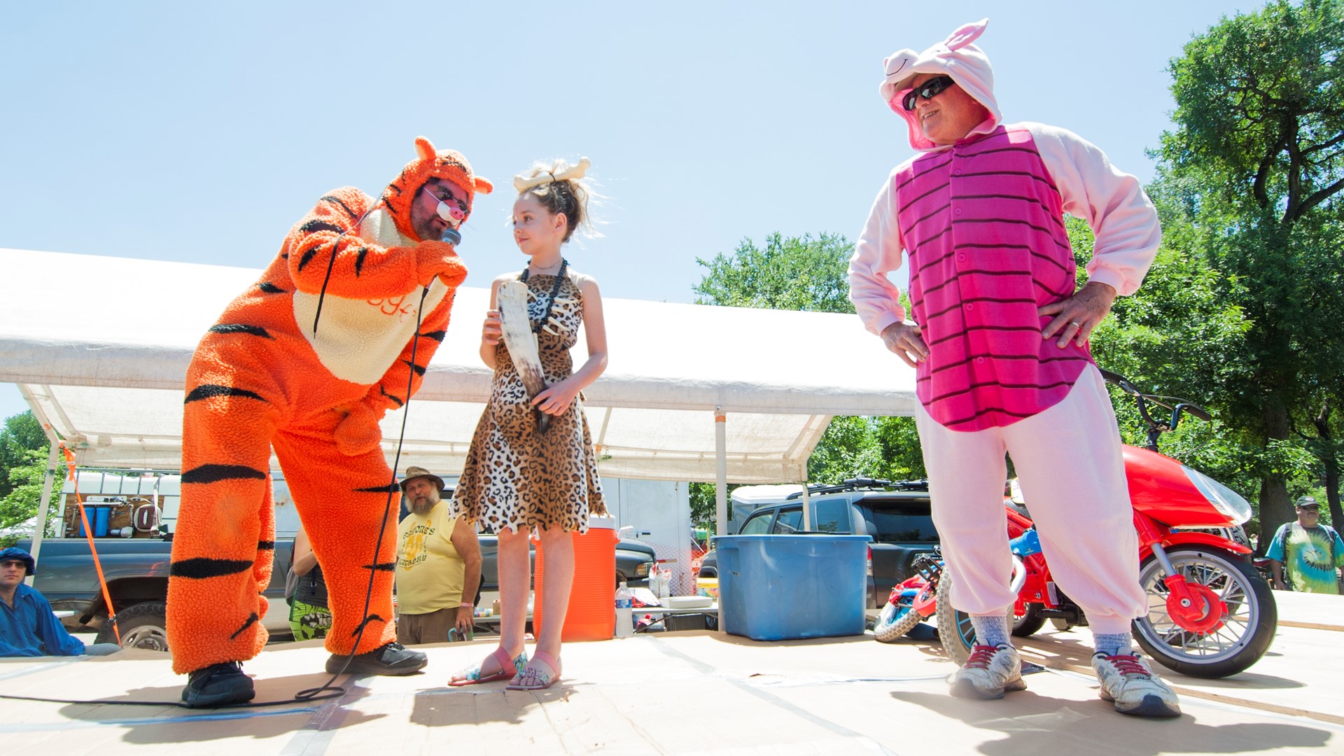 Eeyore's Birthday Party returns to Austin's Pease Park | kvue.com
