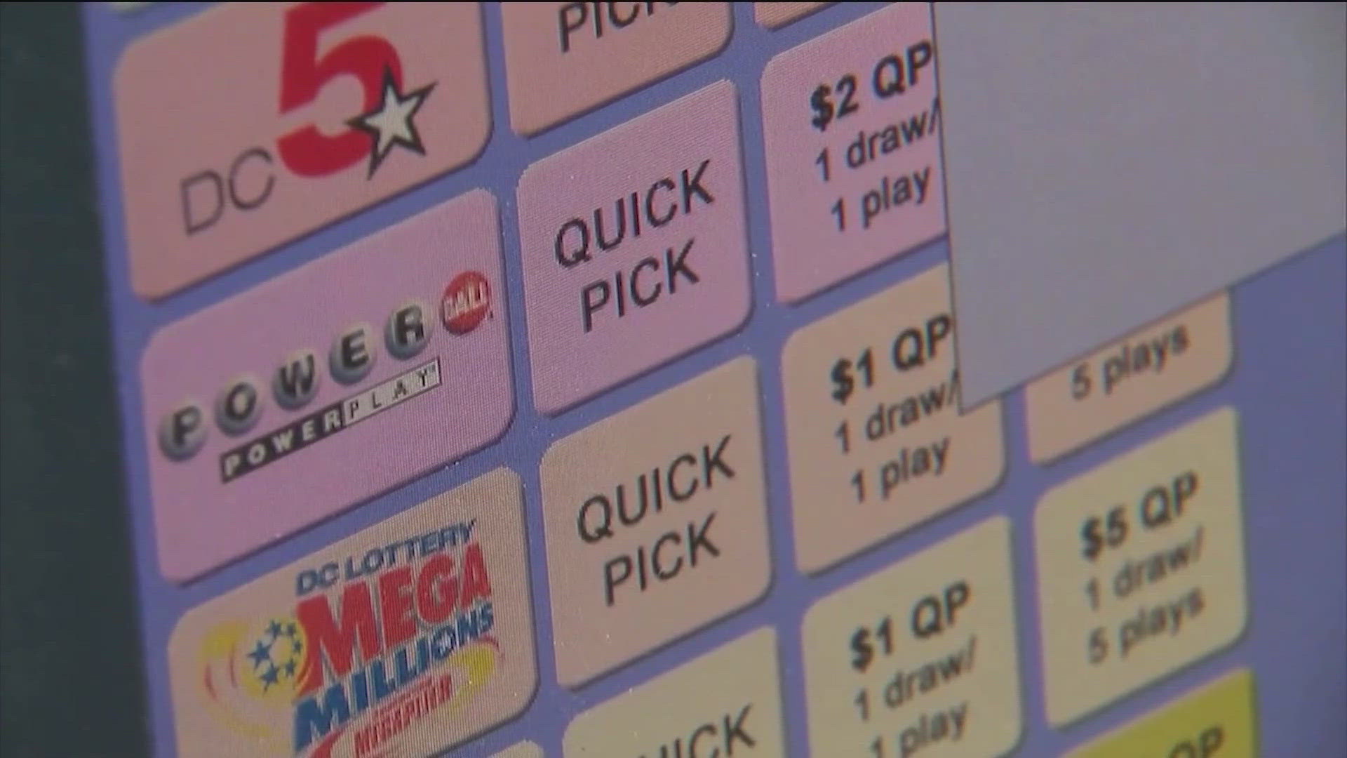 Missouri's largest lottery win claimed: $1.787B jackpot | kvue.com
