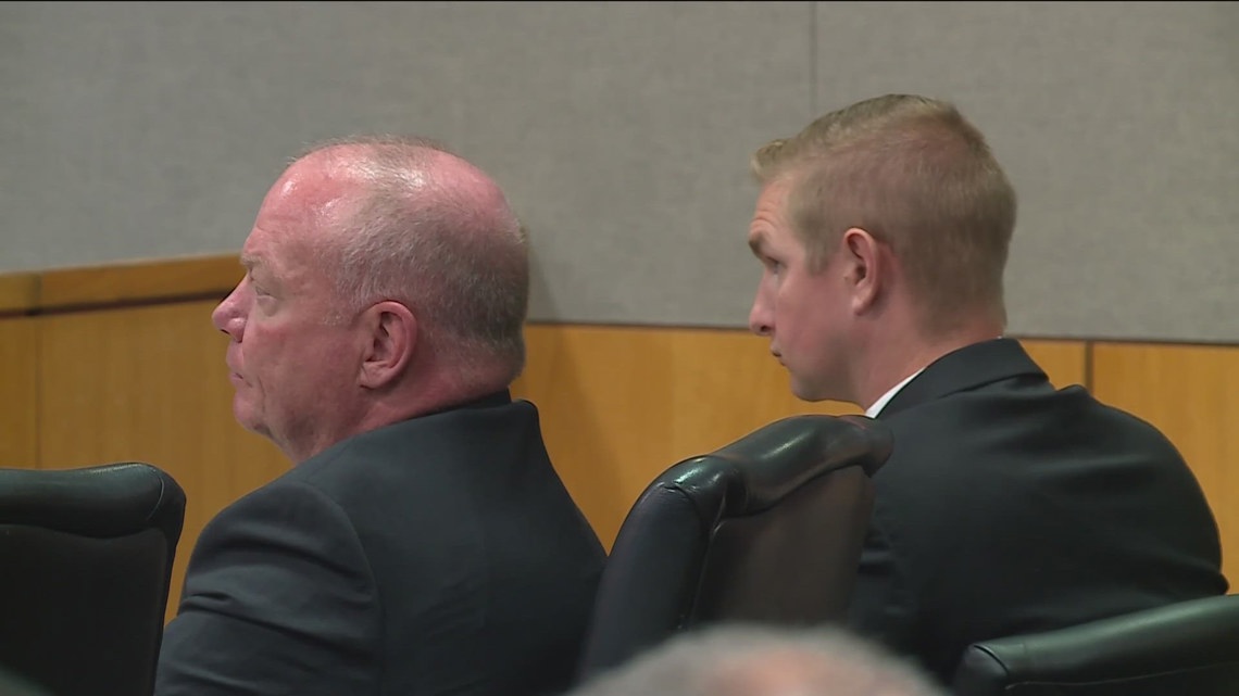 Second trial for Austin officer Christopher Taylor underway | kvue.com