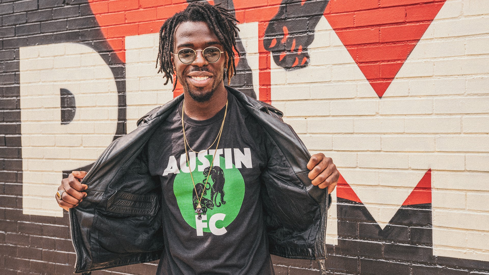 Black Puma, Austin FC team up to benefit Austin music venues | kvue.com