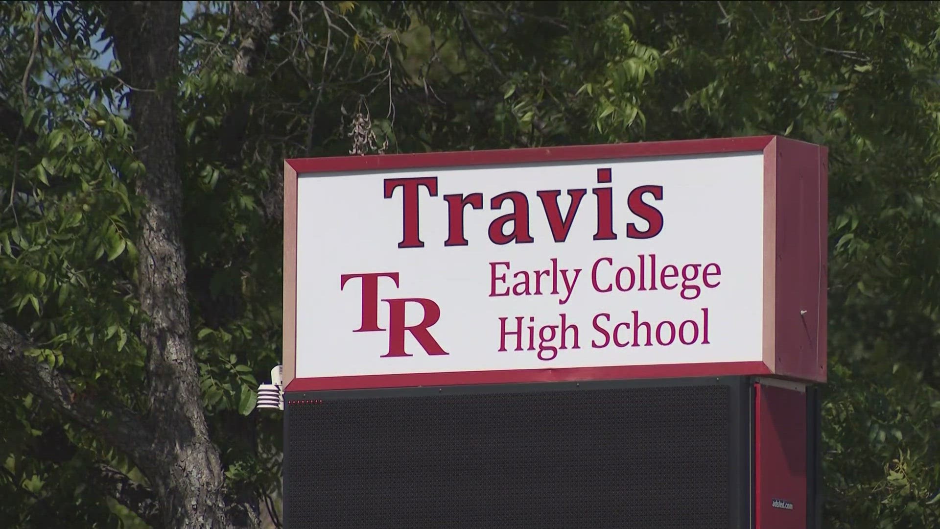 Classes canceled at Travis Early College High School following death on ...