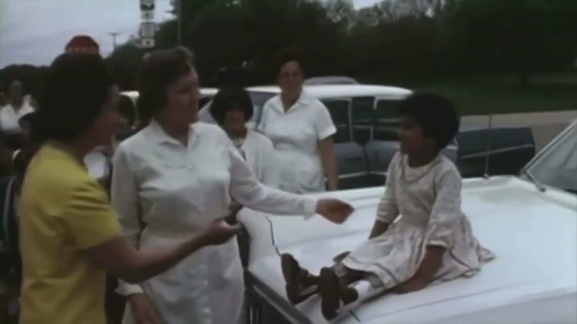 Life with Lady Bird Johnson: A granddaughter remembers her famous ...