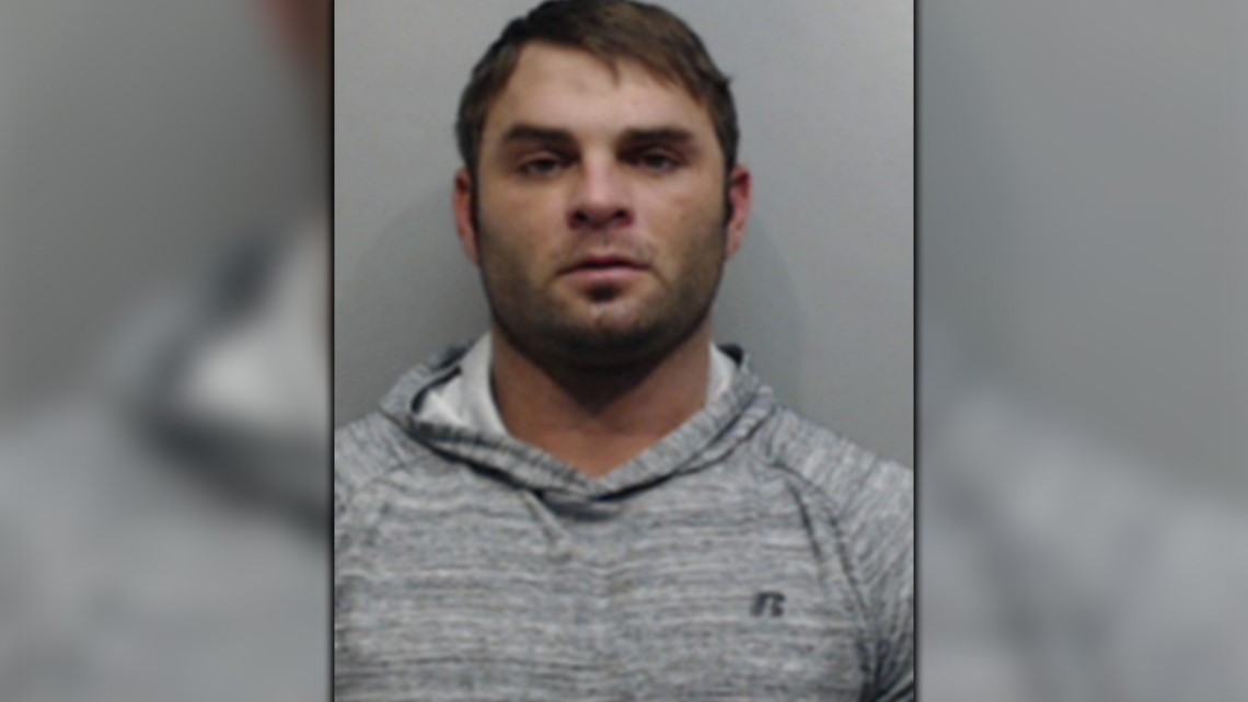 Suspect cuts hole in roof of Kyle Target, arrested in 'Mission ...