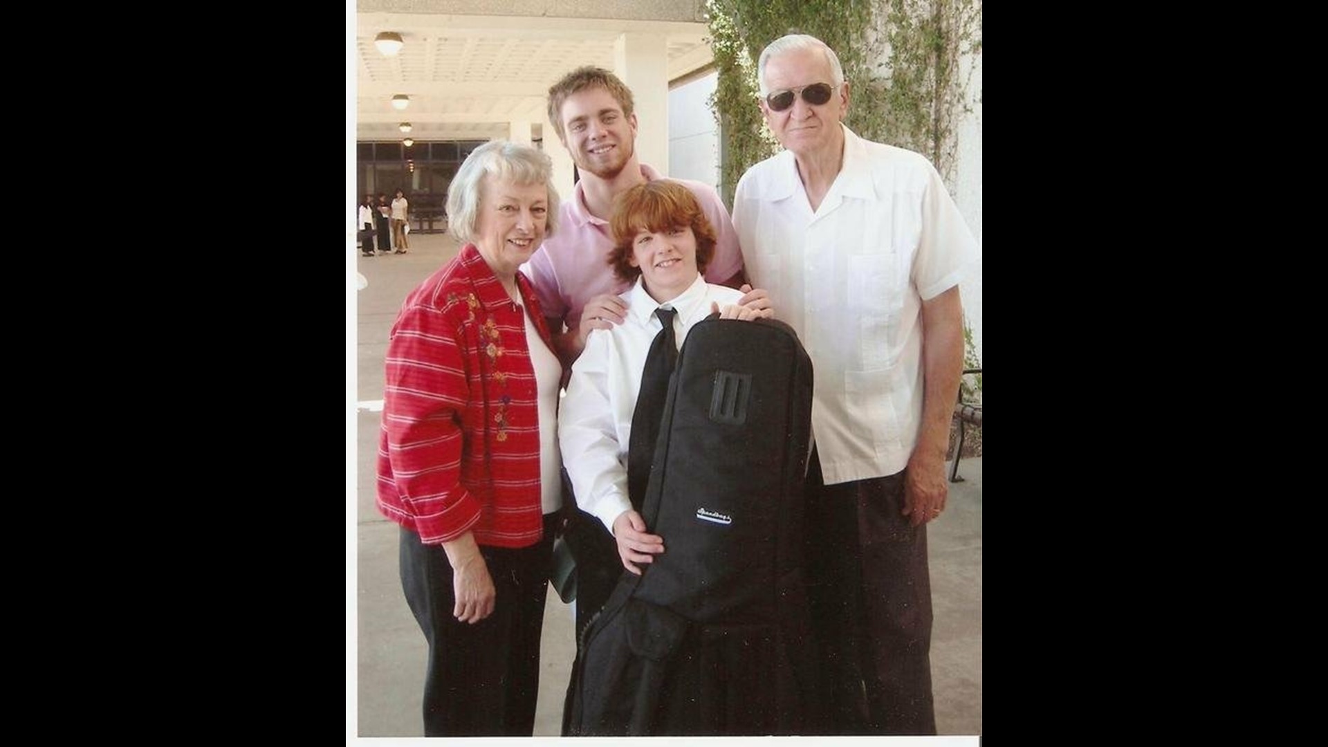 Funerals held for Jenna Scott and Michael Swearingin | kvue.com