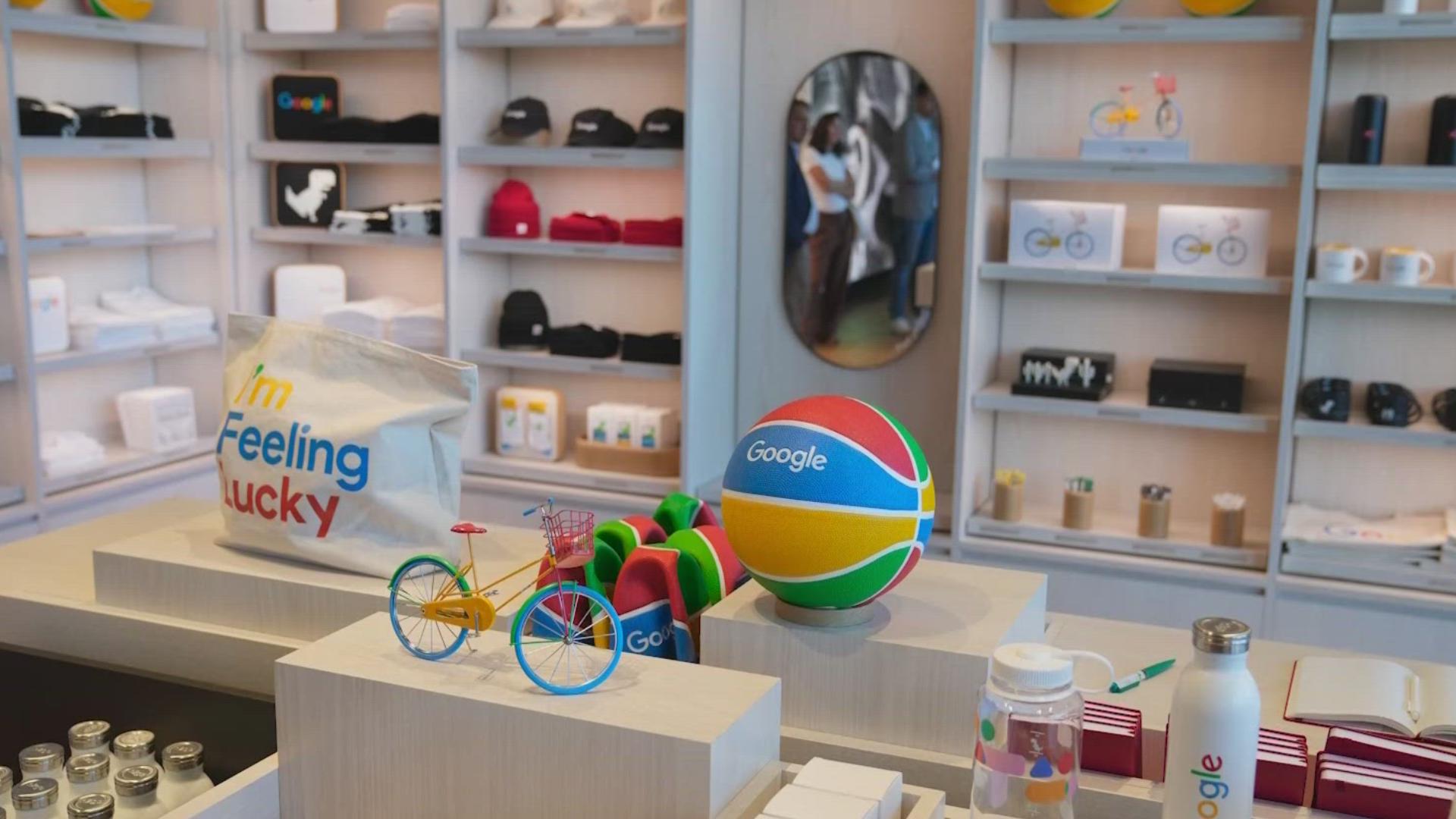 Google to open first retail store in Texas at The Domain in Austin ...