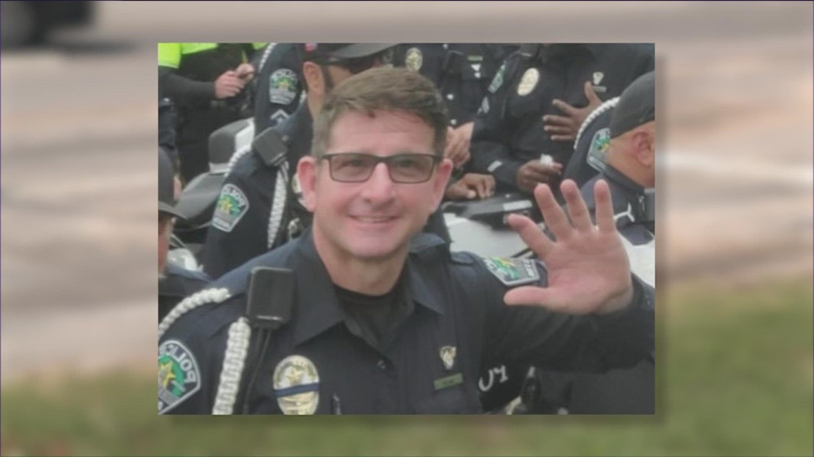 Austin police officer killed in off-duty crash in Liberty Hill | kvue.com