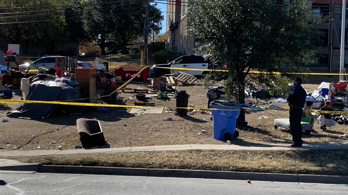 Austin police arrest man accused of killing acquaintance in 2020 ...