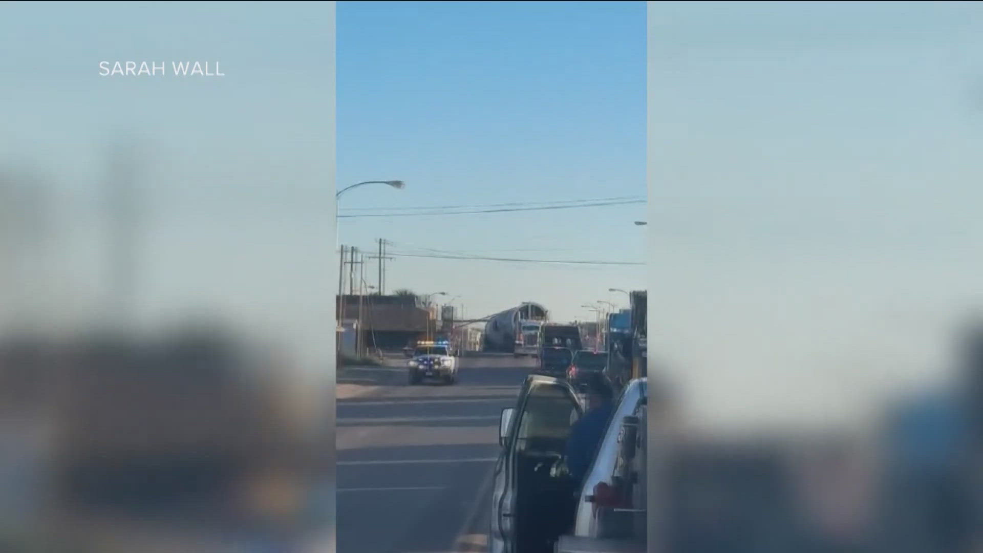 New video shows deadly train derailment in Pecos, Texas | kvue.com