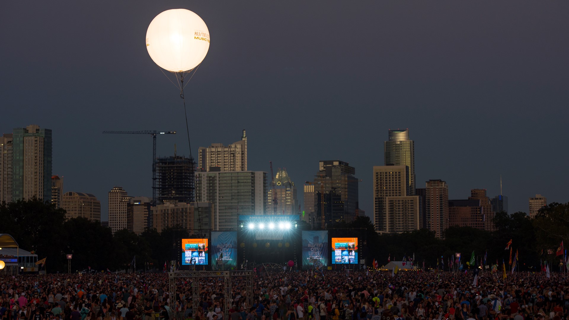 What you need to know about the 2017 ACL Fest | kvue.com