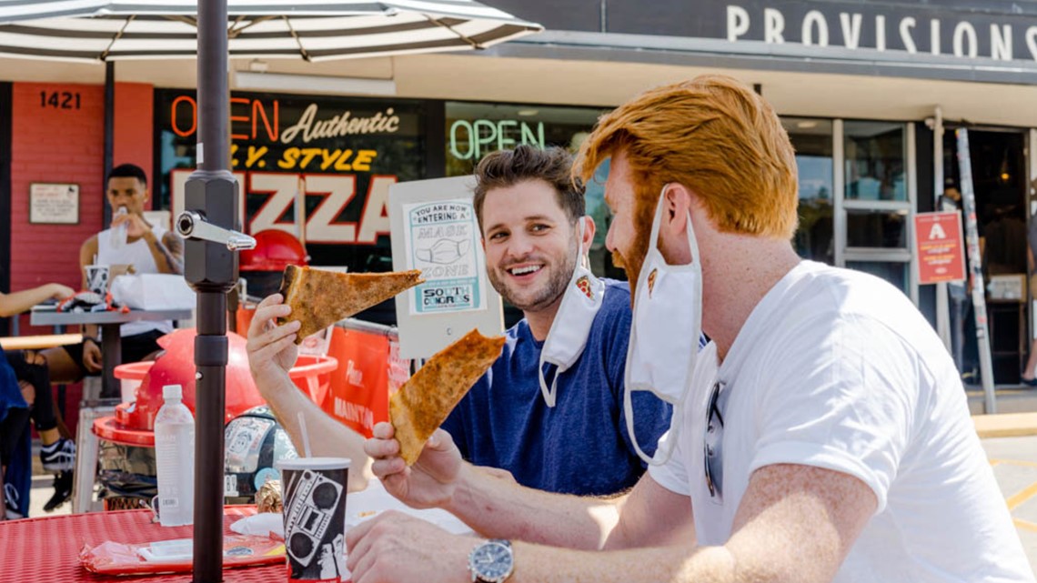 Home Slice Pizza ranks No. 4 on Yelp's list of Top 100 pizza places in ...