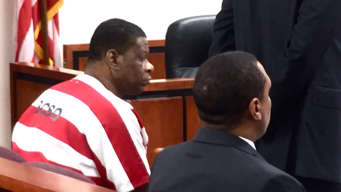 Supporters rally in Bastrop for Rodney Reed, Texas man on death row ...