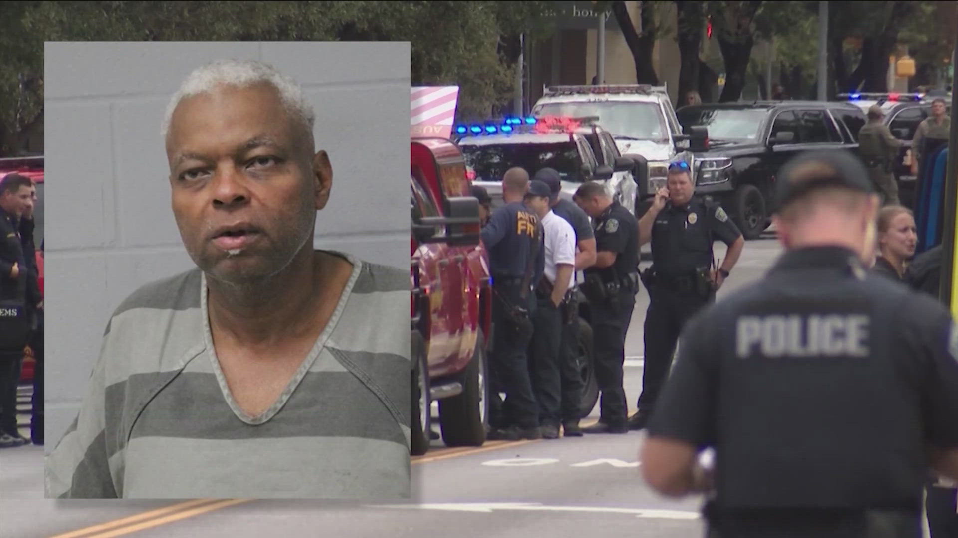 Survivor of shooting on CapMetro bus speaks out | kvue.com