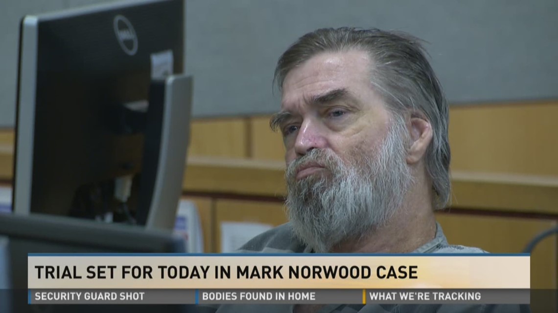 Trial set for Monday in Mark Norwood case | kvue.com