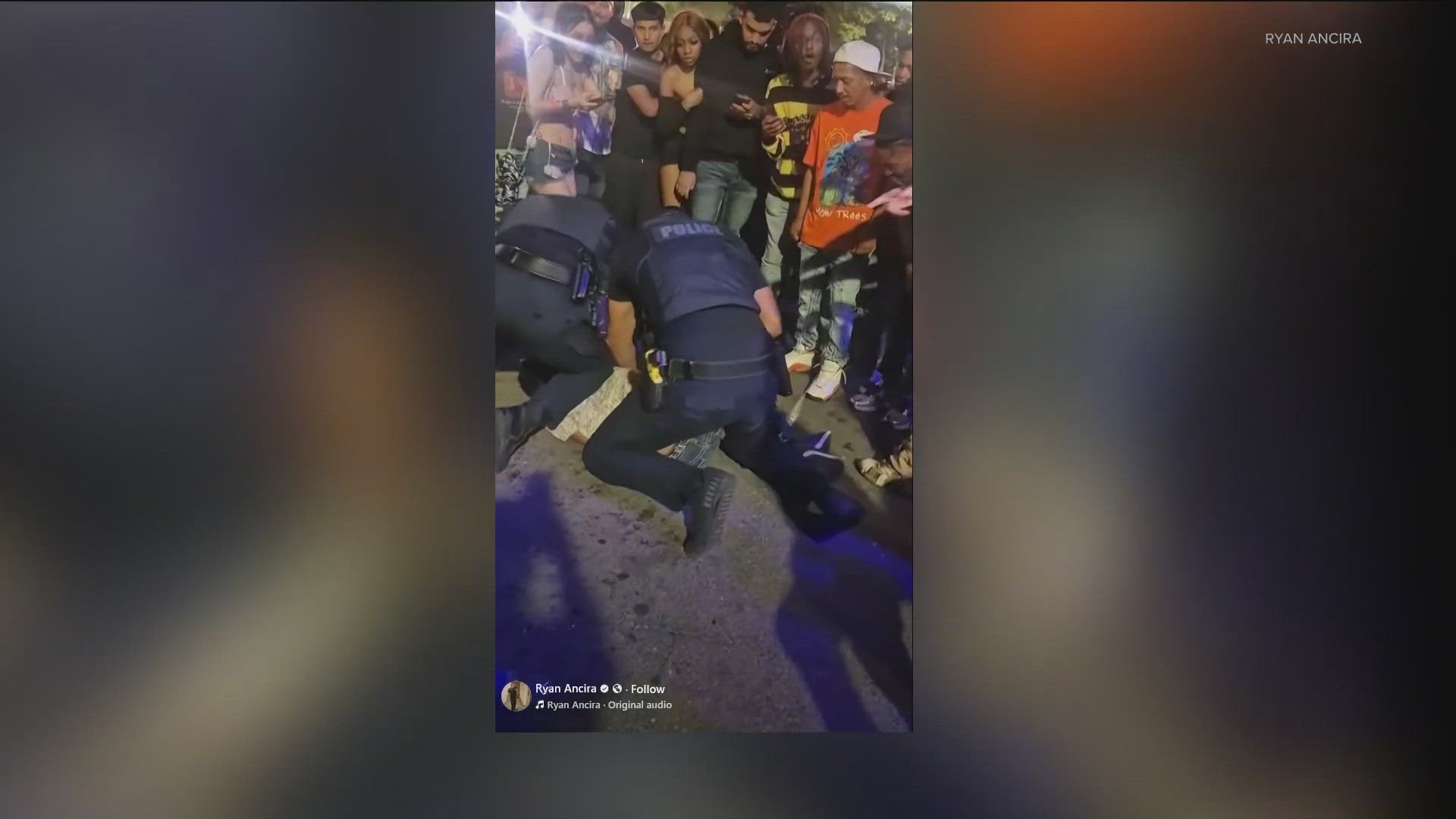 APD officer removed from patrol following incident on 6th Street Friday | kvue.com