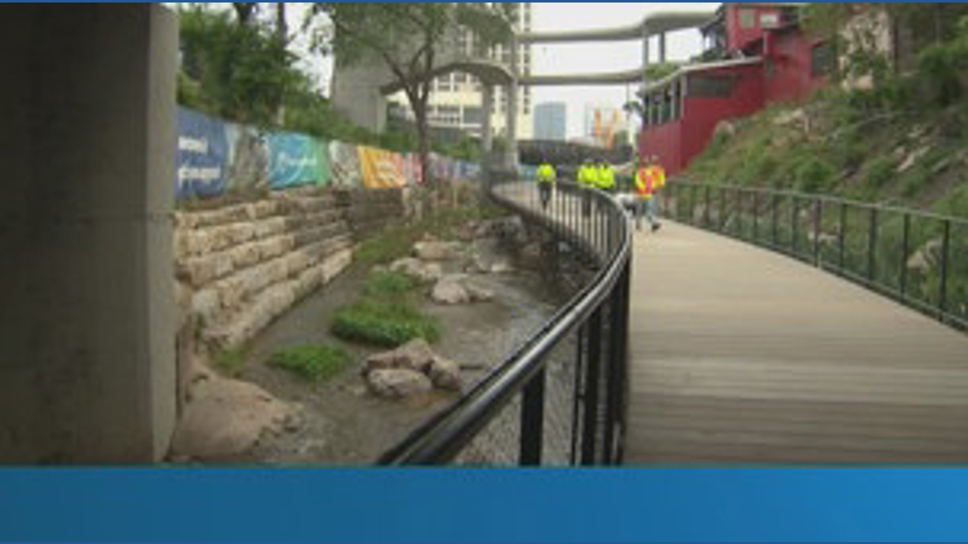 The Confluence opens as next phase of Waterloo Greenway Project in ...