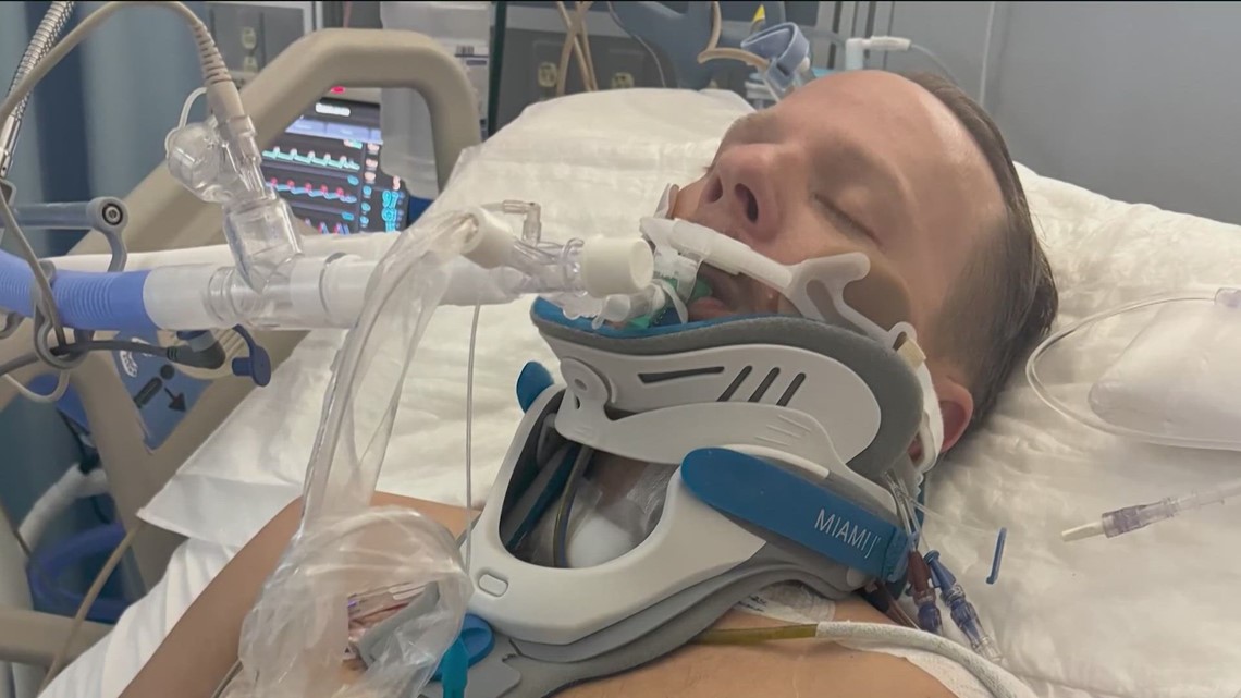 Texas man Jared Hill seriously hurt on vacation in Mexico | kvue.com