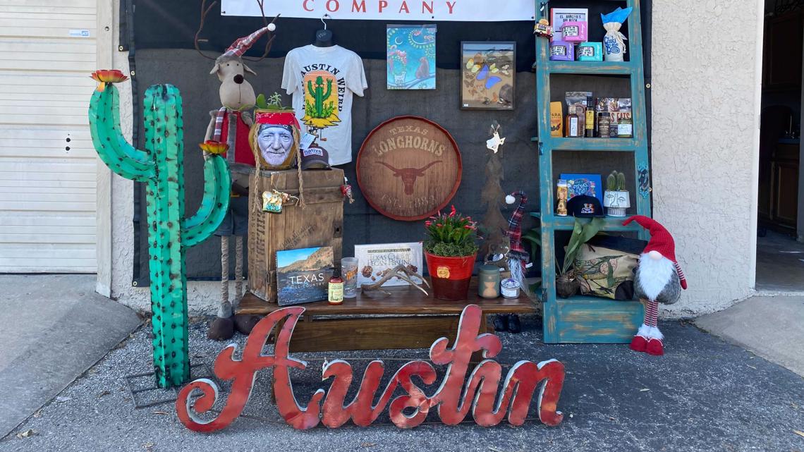 Keep Austin Local: Austin Gift Company | KVUE | kvue.com