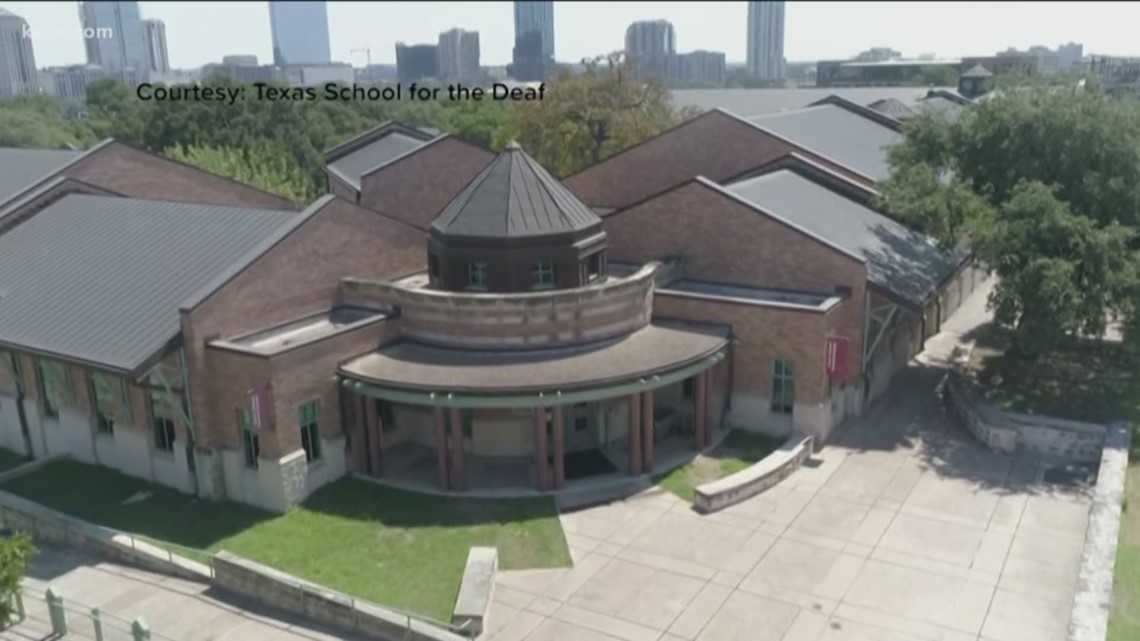 Texas School for the Deaf launches student safety apps | kvue.com