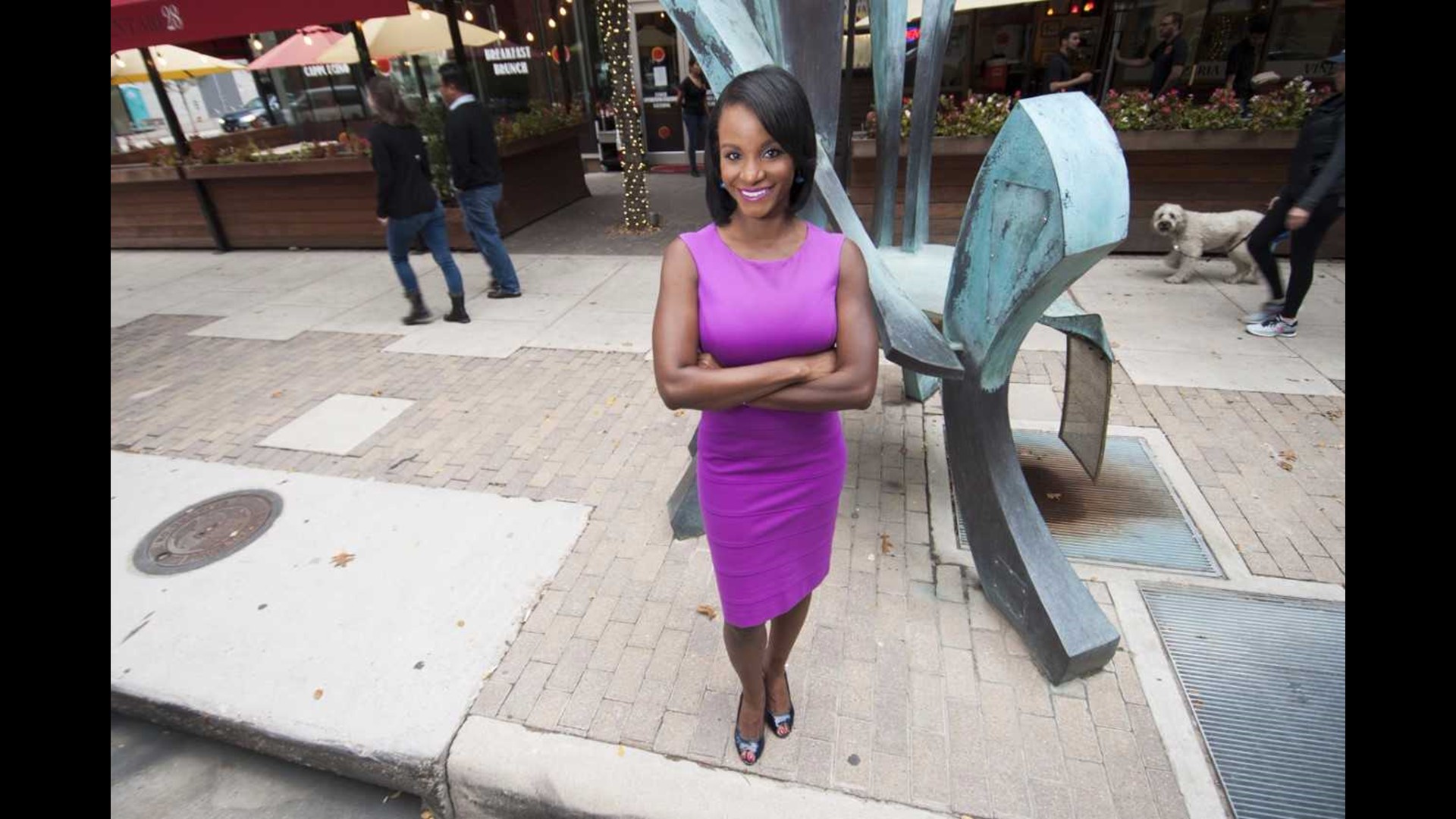 Meet Nicole Cross | kvue.com