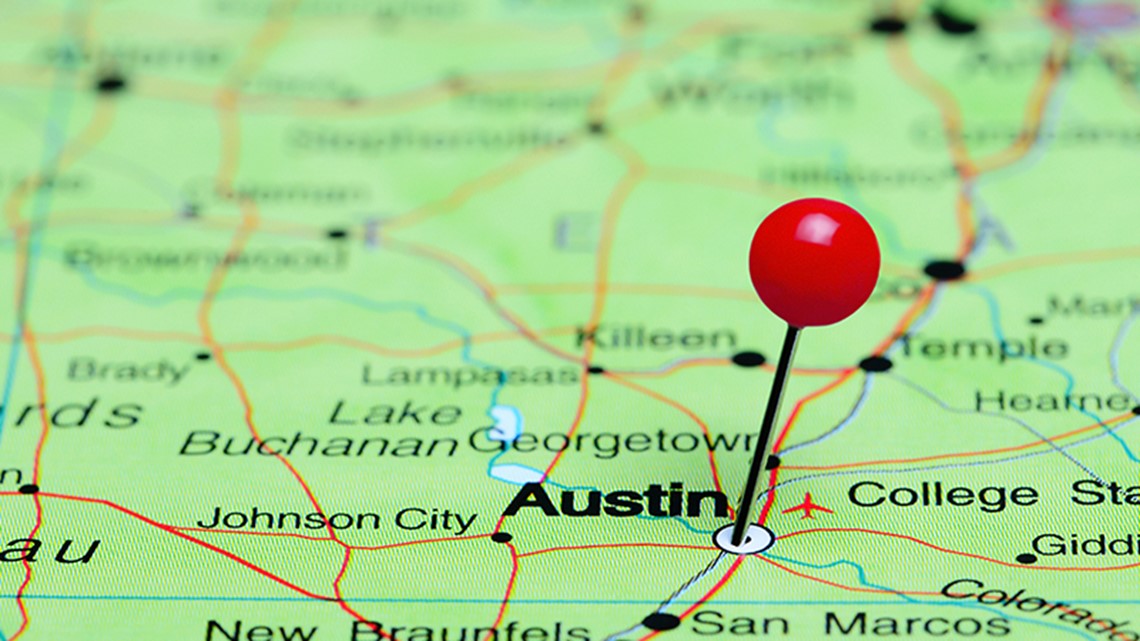 Austin, Round Rock area named one of the most expensive cities to move ...